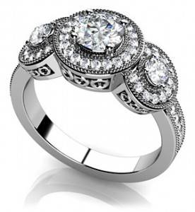 In the Beginning: History of Wedding Jewelry - Wedding Fanatic