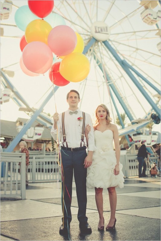 Unique Weddings: 11 Fun Ideas That Will Inspire You - Wedding Fanatic