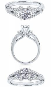 Engagement Ring Purchasing Tips: Your Guide to Color and Clarity ...