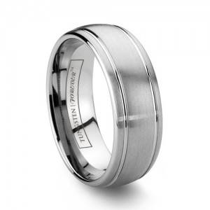 How Tungsten Rings are Made to Last - Wedding Fanatic