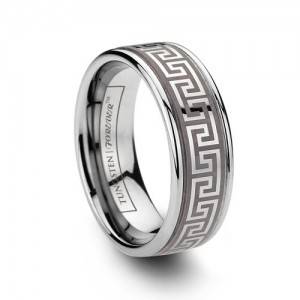 How Tungsten Rings are Made to Last - Wedding Fanatic