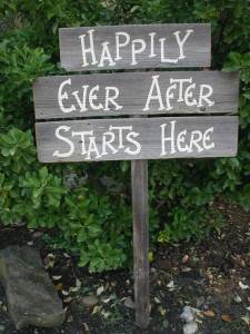 5 Cute Wedding Sign Ideas - Wedding Fanatic
