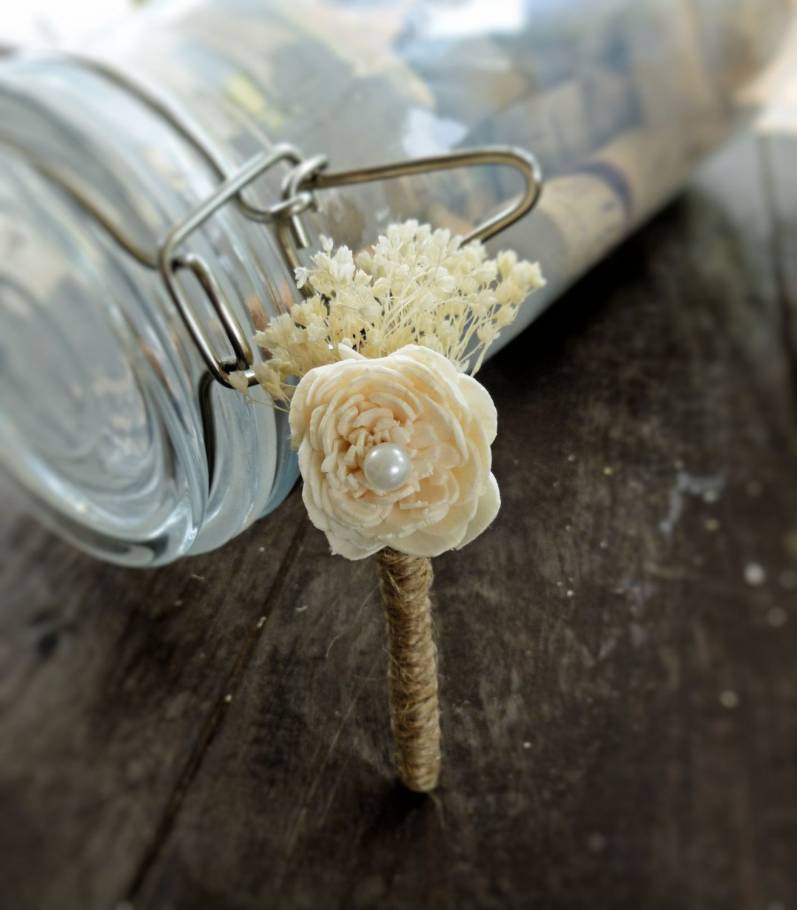 Wedding Theme: Shabby Chic - Wedding Fanatic