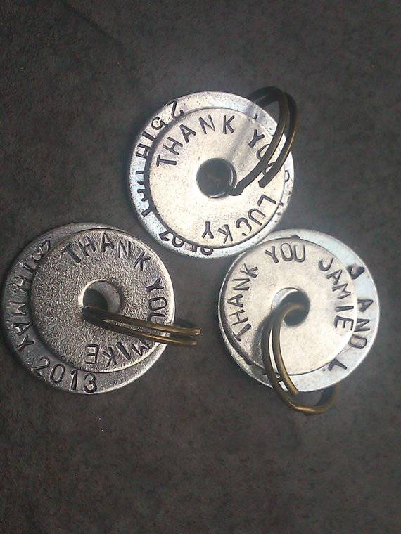 Stamped Metal Jewelry: The Perfect Personalized Gift - Wedding Fanatic