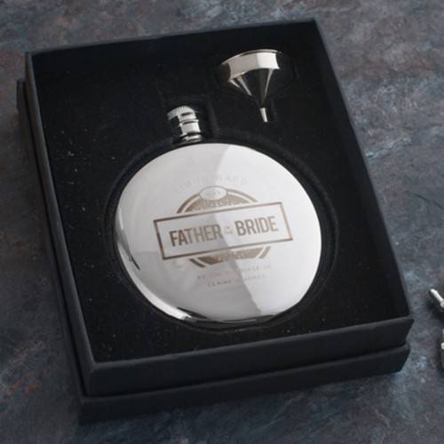 6 Fun Father of the Bride Gifts - Wedding Fanatic