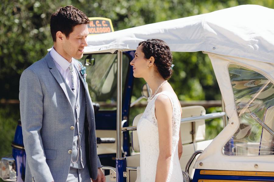 Romantic Elopement in Italy - Wedding Fanatic