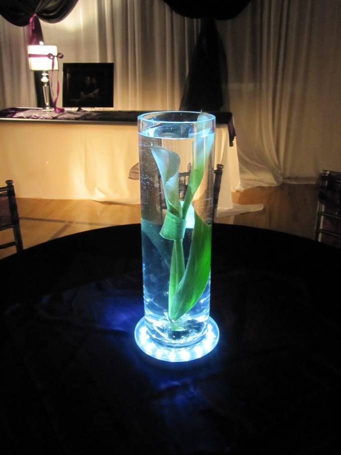 Beautiful Lighted Centerpieces for Your Wedding - Wedding Fanatic