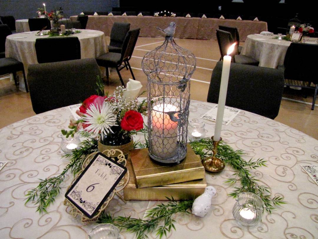 An Old World Wedding Theme: Inspiration and Ideas - Wedding Fanatic