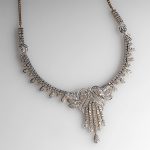 5 Rules for Choosing the Perfect Bridal Necklace - Wedding Fanatic