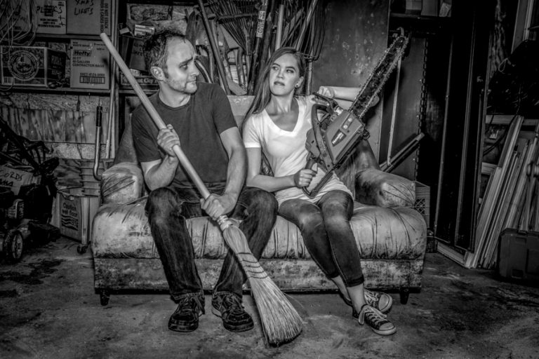 Adventurous Tale of Two Twinheads - Wedding Fanatic