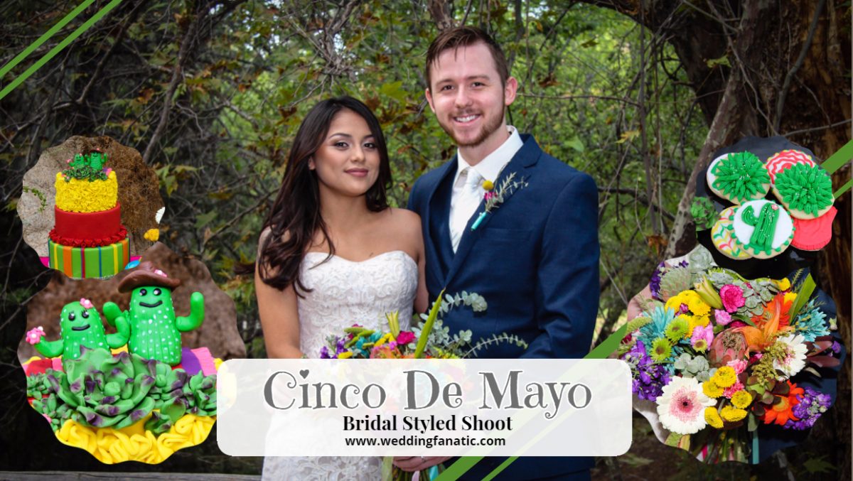 Cinco De Mayo Bridal Styled Shoot - Wedding Fanatic