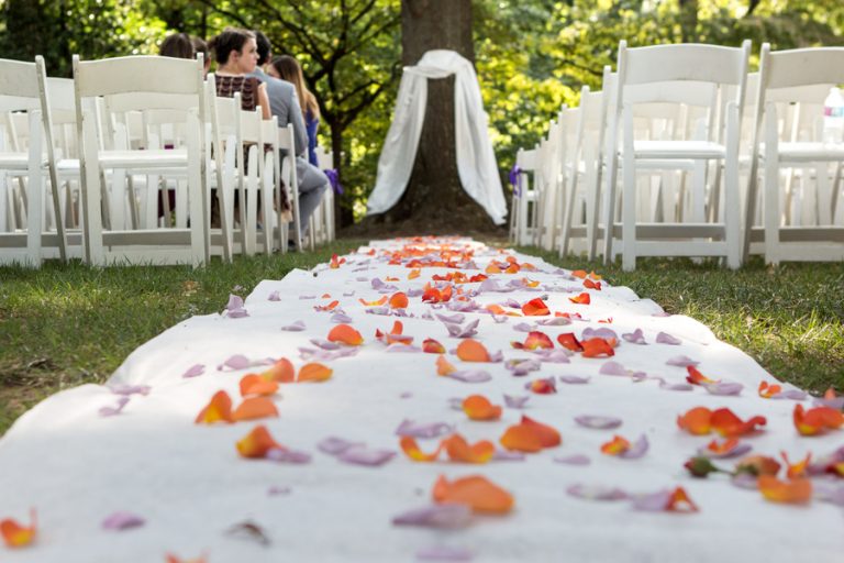 Adventurous Tale of Two Twinheads - Wedding Fanatic