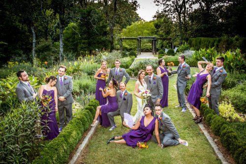 Adventurous Tale of Two Twinheads - Wedding Fanatic