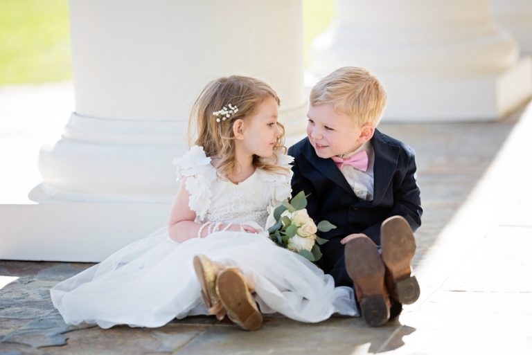 Miniature Wedding Styled Shoot - Wedding Fanatic