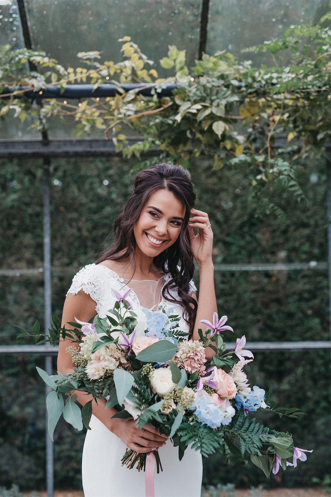 Styled Shoot: Spring Inspired Elopement - Wedding Fanatic