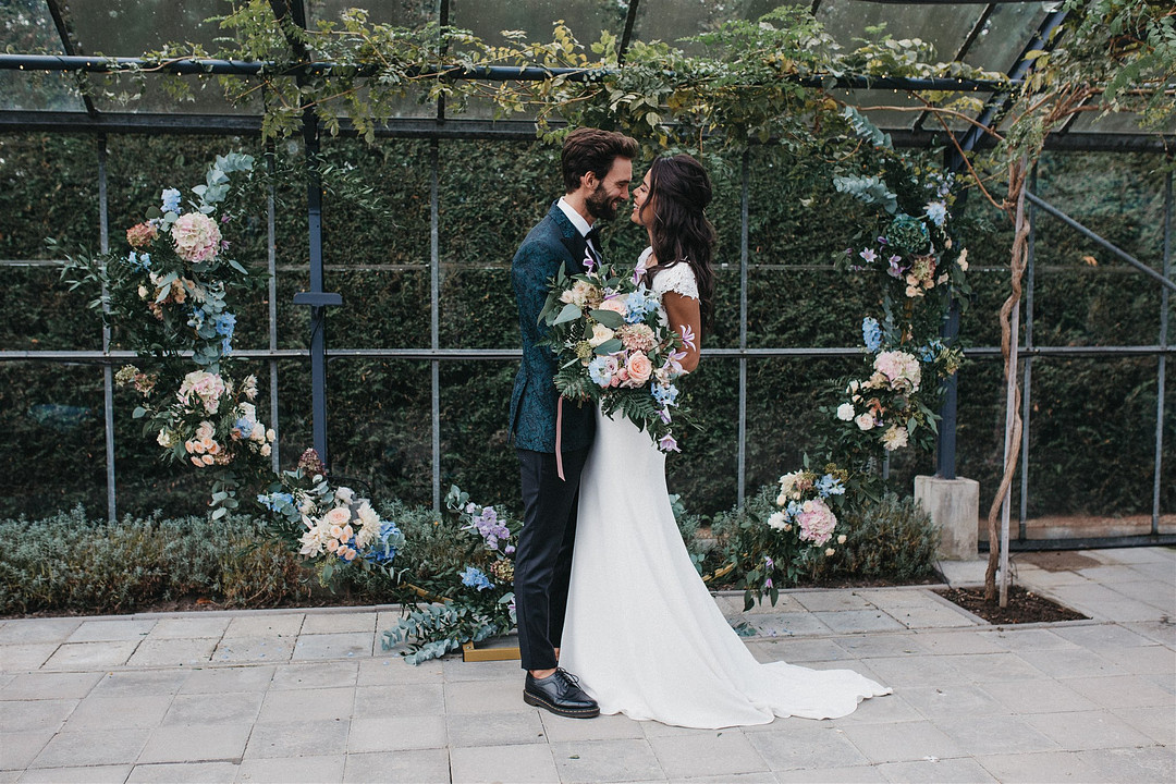 Styled Shoot: Spring Inspired Elopement - Wedding Fanatic