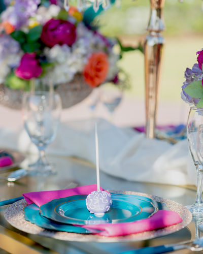 3 Disney Princesses Inspired Styled Shoot - Wedding Fanatic
