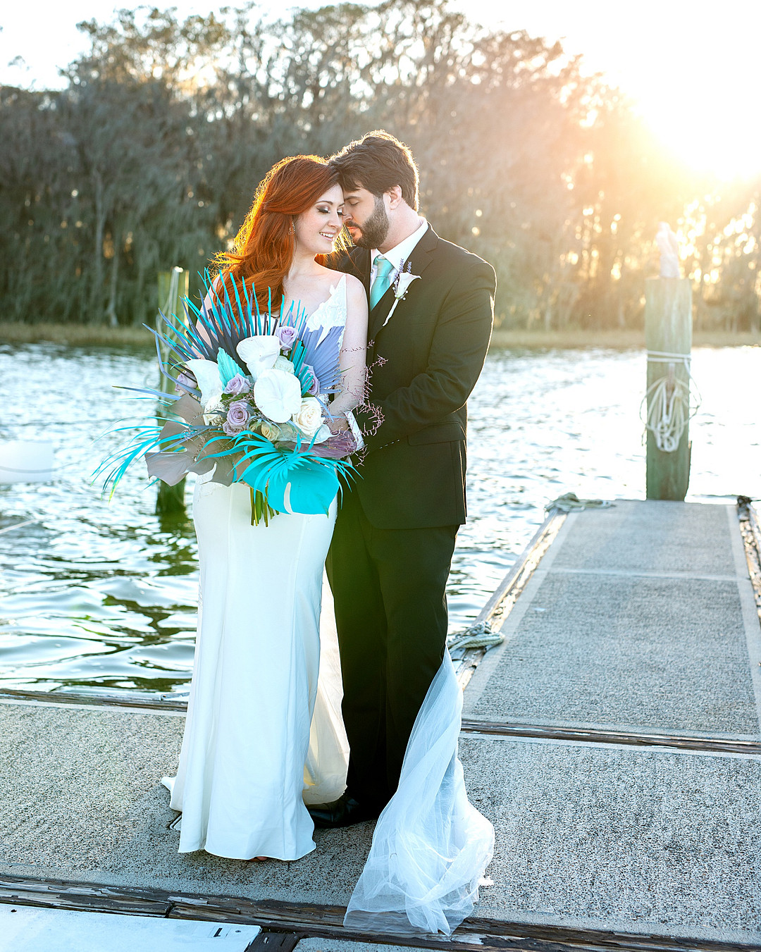 3 Disney Princesses Inspired Styled Shoot - Wedding Fanatic