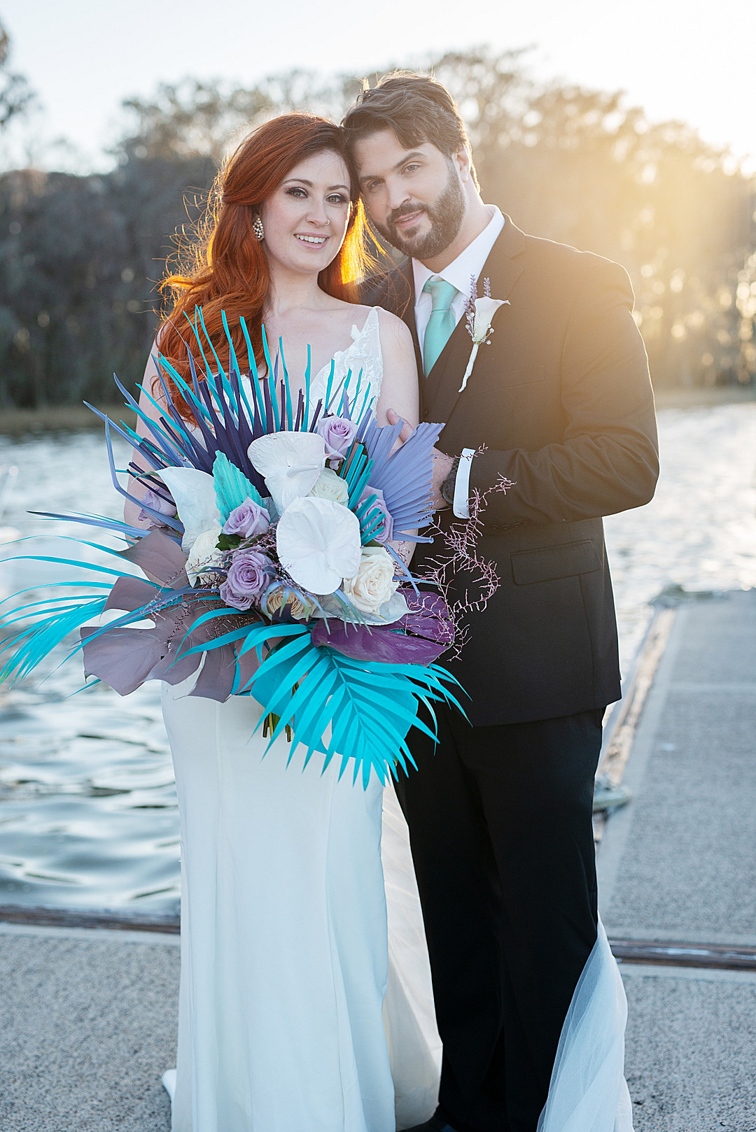 3 Disney Princesses Inspired Styled Shoot - Wedding Fanatic