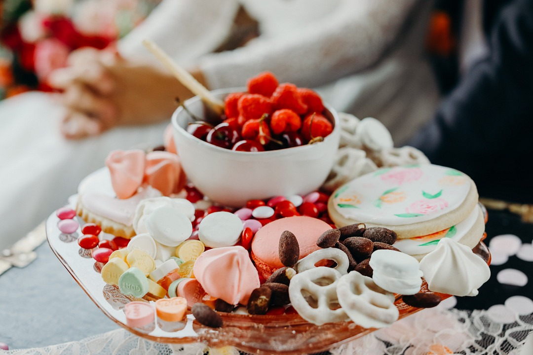 A Party for Two - Wedding Fanatic