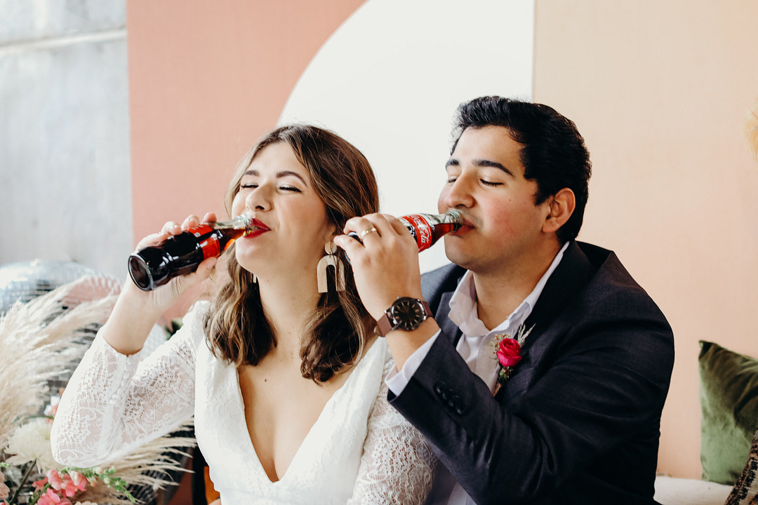 A Party for Two - Wedding Fanatic