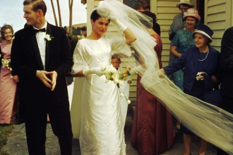 A Look Back: Weddings Over the Past Century - Wedding Fanatic