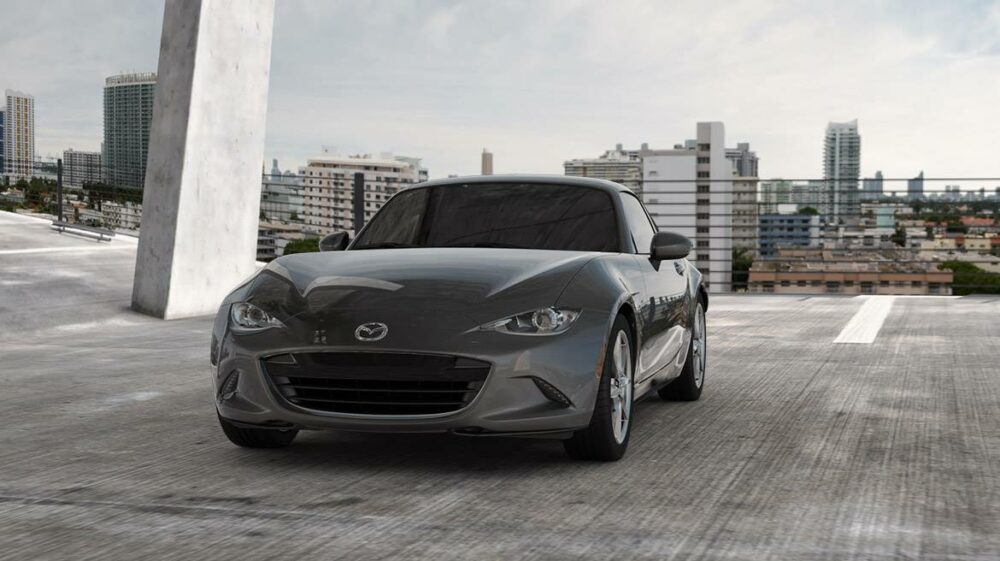 The Thrill Of A Drop Top [Mazda MX-5 Review] - Wedding Fanatic